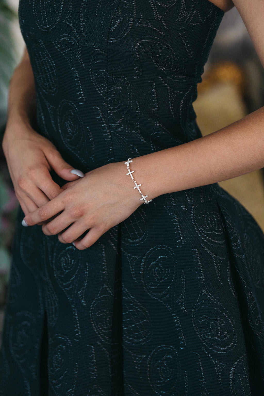 Eternity Bracelet – DANCING DOVE