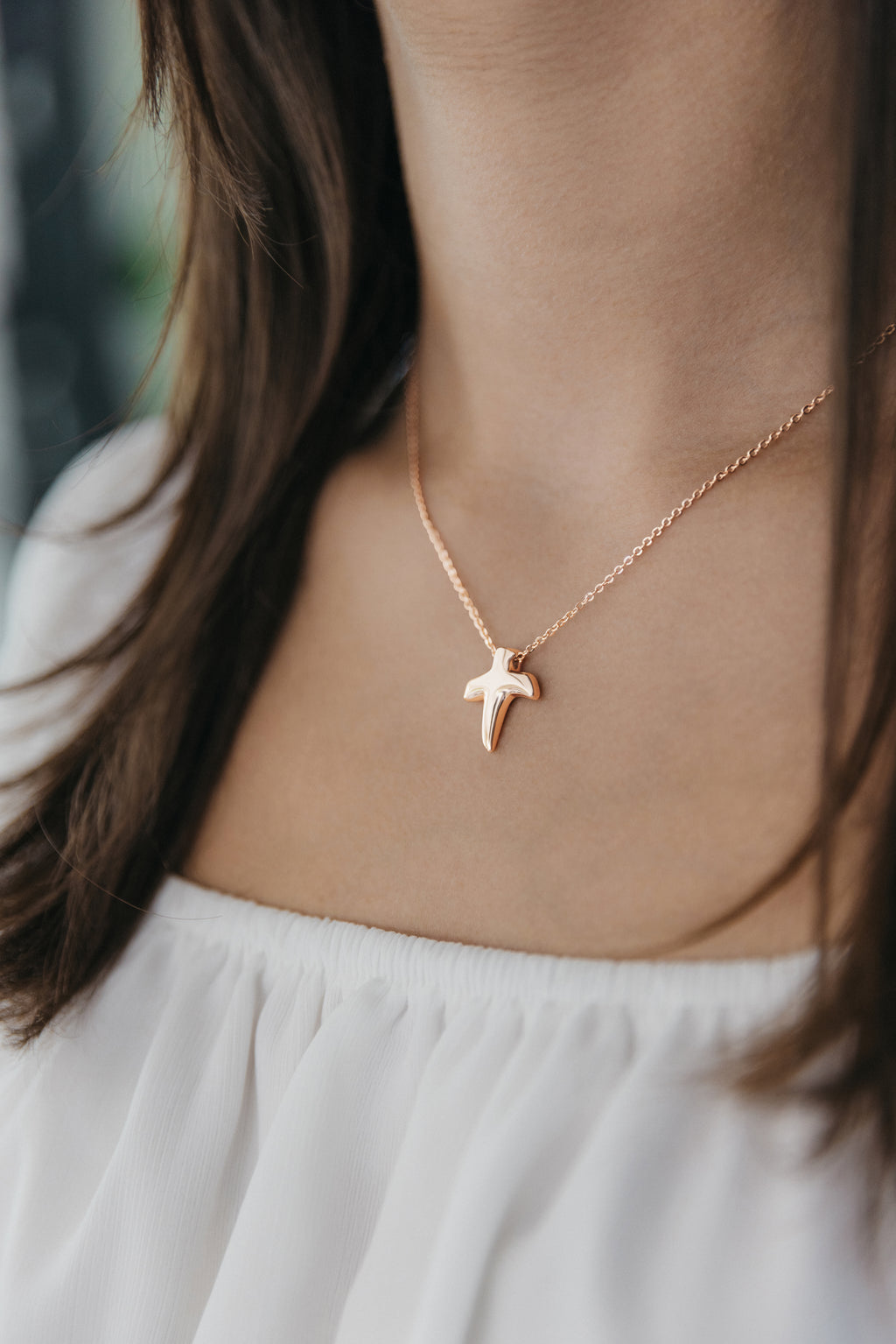Peace Dove Necklace – DANCING DOVE