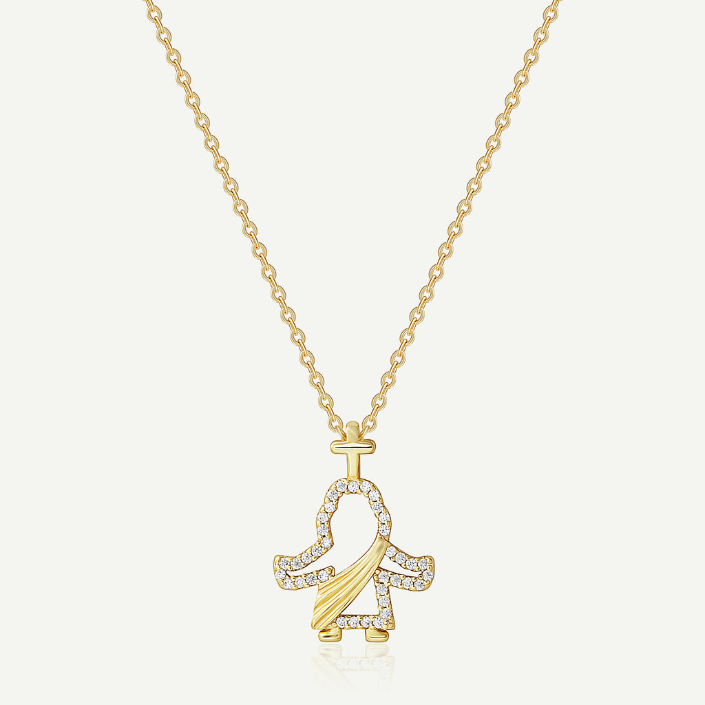 Blessing Neckalce – DANCING DOVE