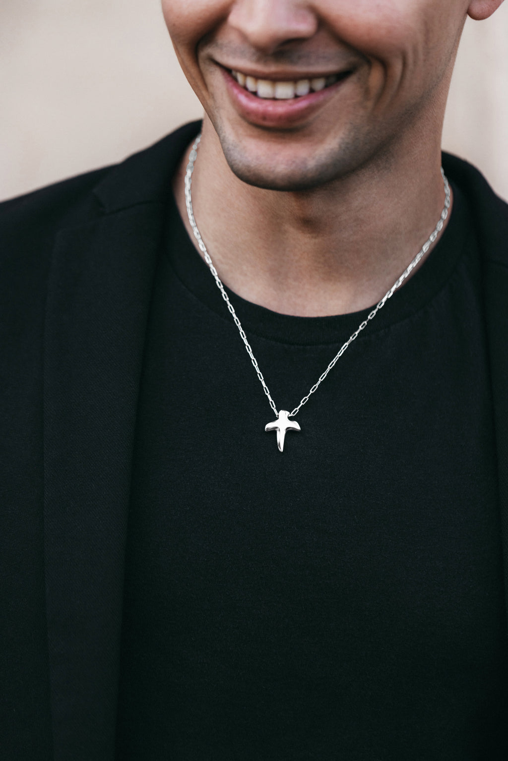 Peace Dove Necklace (Unisex) – DANCING DOVE